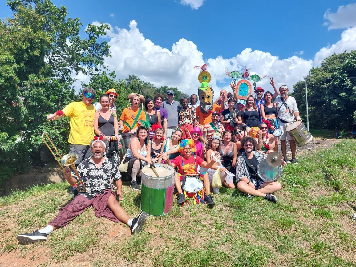 Insights de Carnaval — Team Building | by Mariana Dantas | Feb, 2024 ...