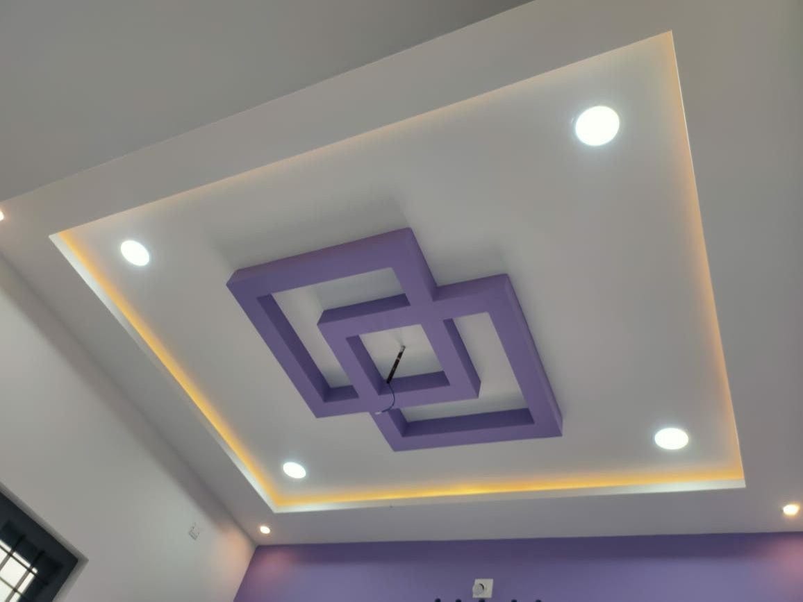 Elevate Your Space with Gypsum Work: A Masterful Blend of Artistry and ...
