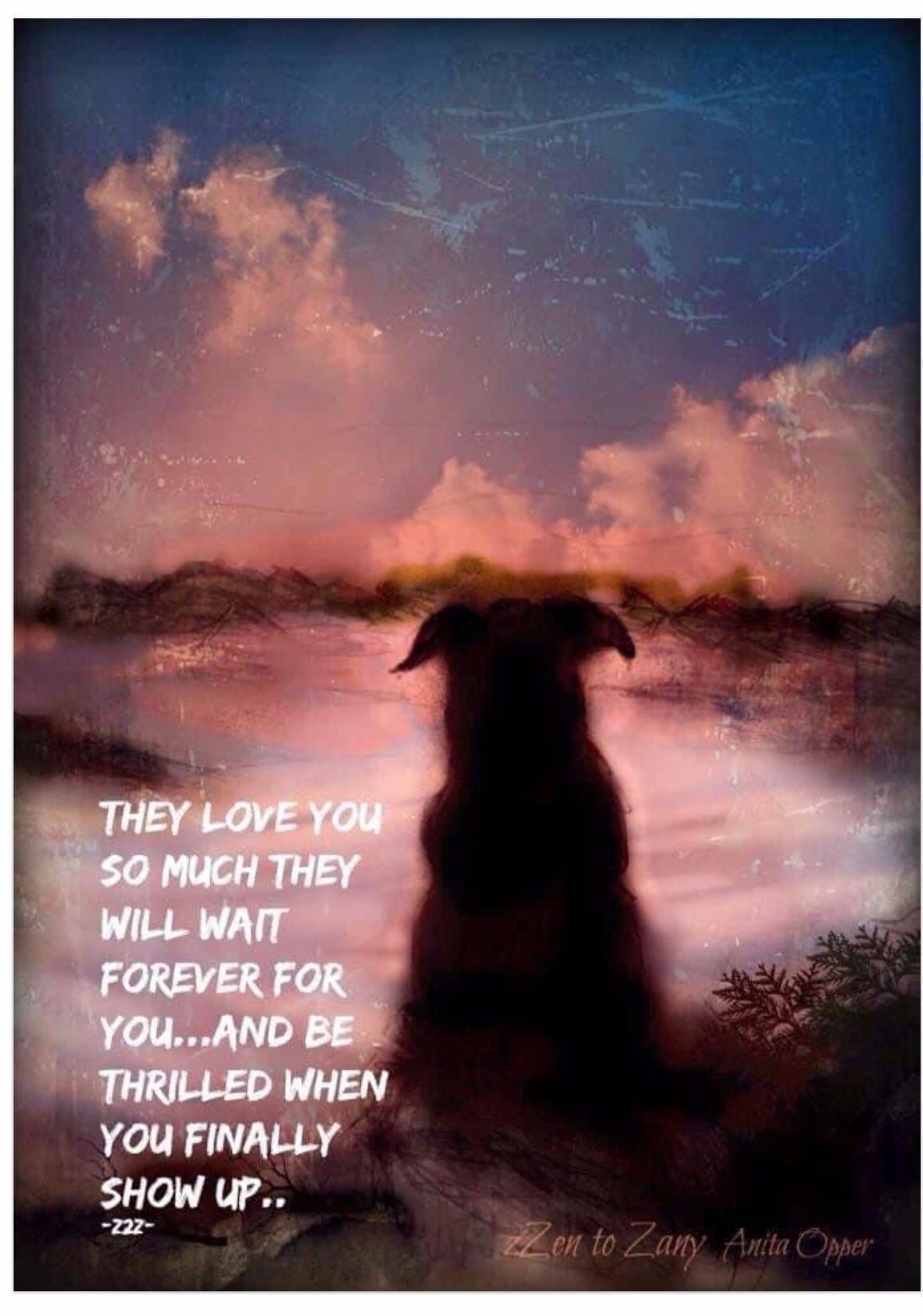 A September note from Frosty. (Author’s photo from Facebook) | by Lu ...