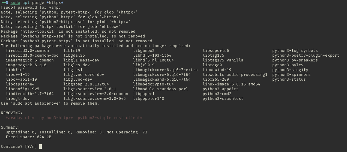 HTTPX — The right way. When I started off with bug bounty… | by Vamp | Medium