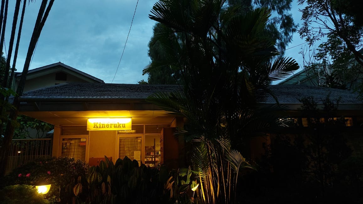 The Lone Expedition to Bandung, Part 1 | by The Observatory of the ...