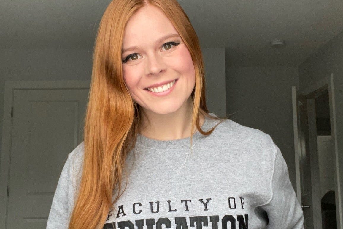 Have You Met…Bronte?. Have you met Bronte, Education… | by YouAlberta ...