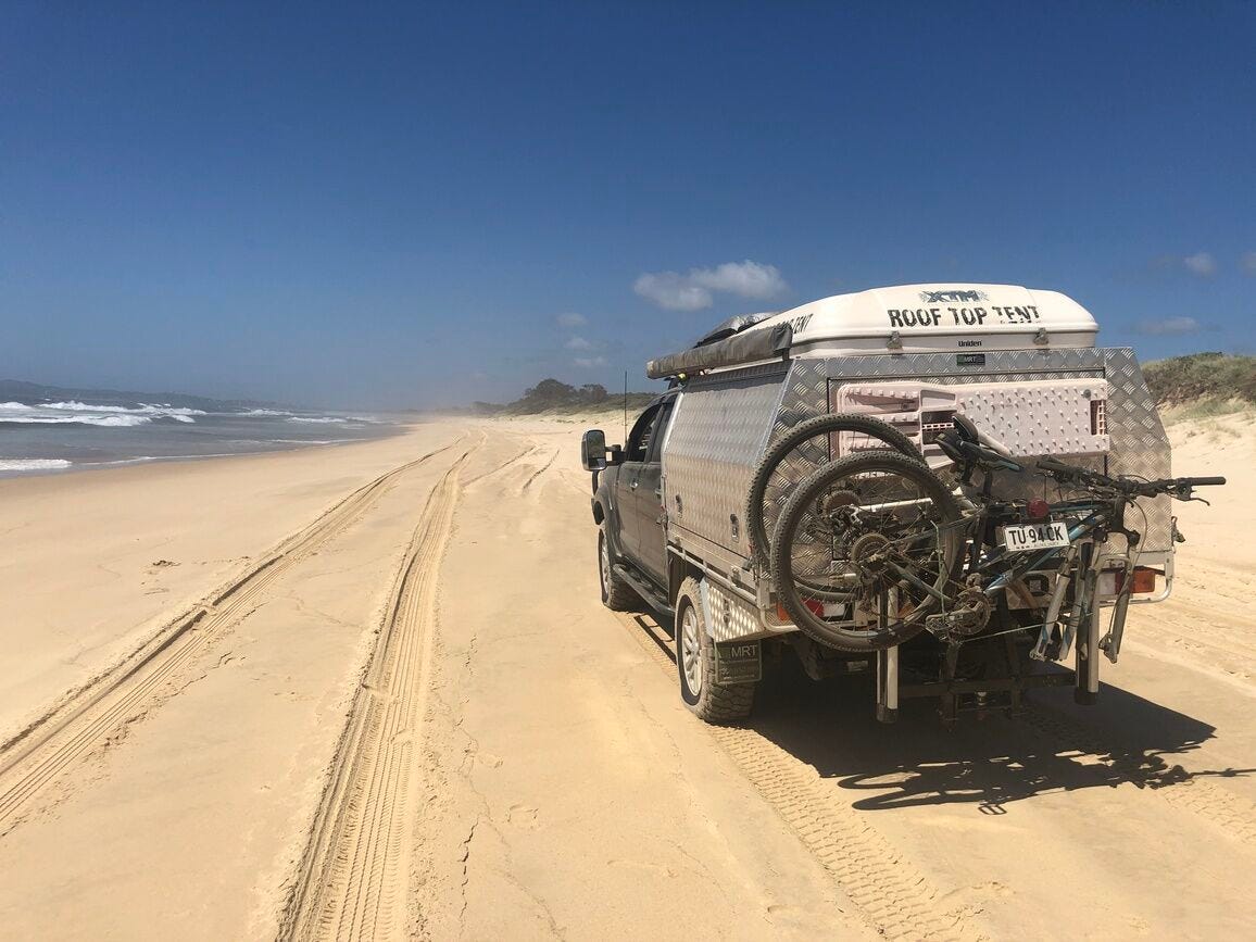 Effective Possibilities To Make The Most Of Your UTE Canopy | by MRT ...