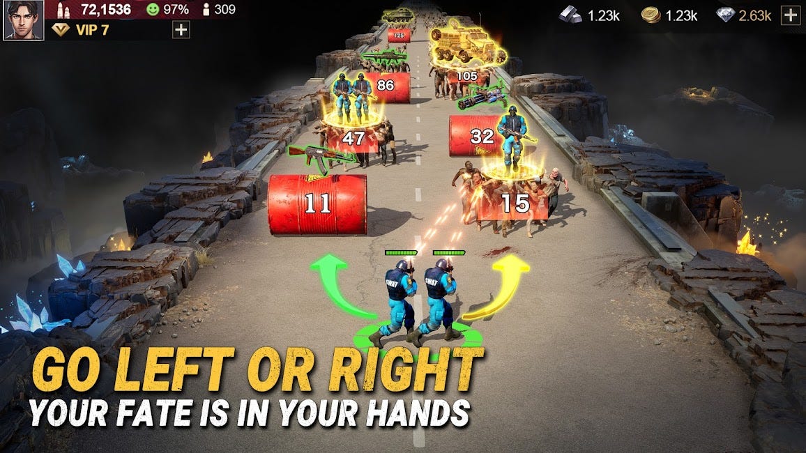 Last Fortress: Underground APK 1.370.001 Free Download for Android 2024 ...