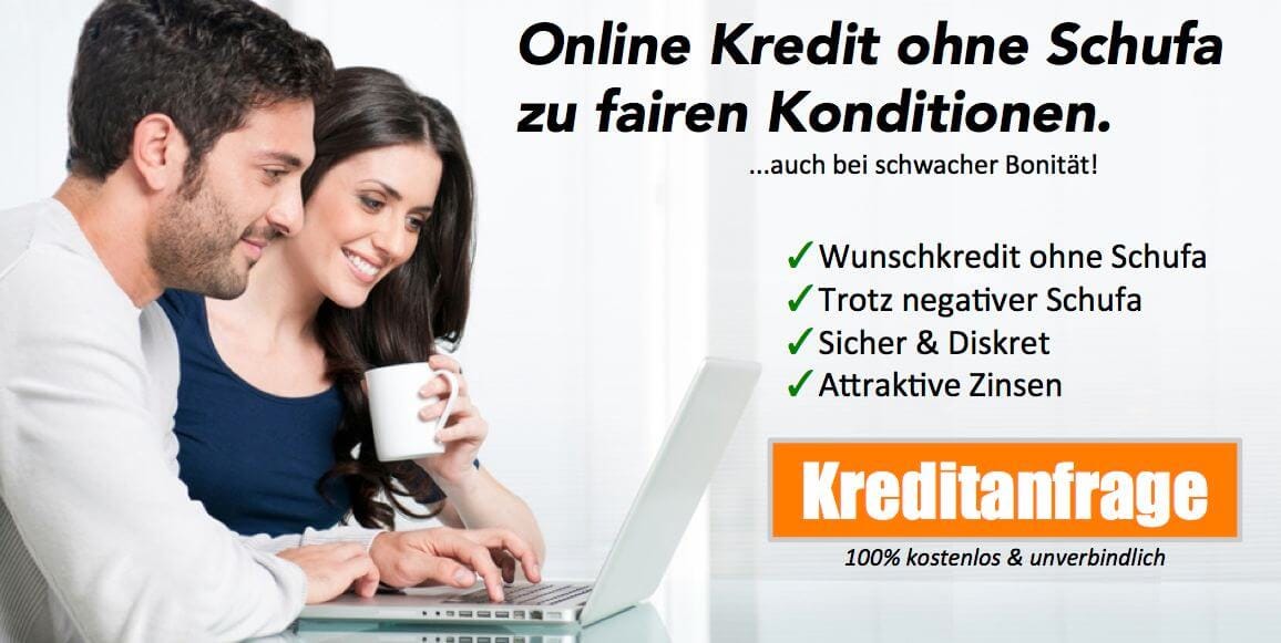 Kredit Ohne Schufa Erfahrungen