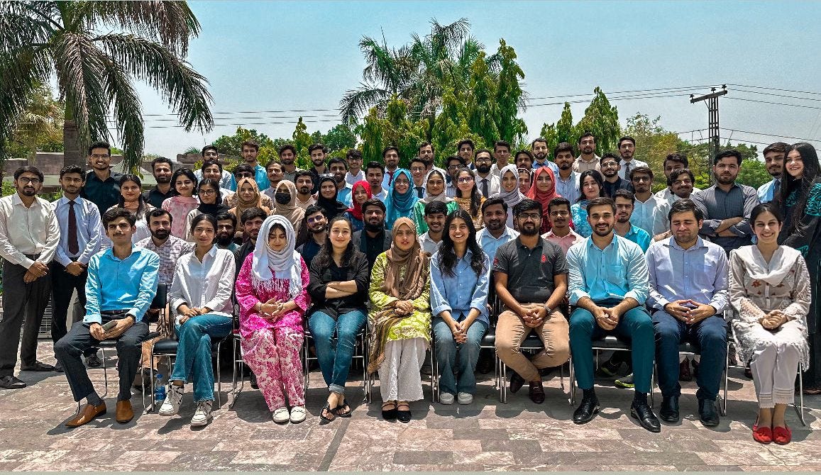 From Optimism to Achievement: Lessons from AMAL Academy | by Muhammad ...