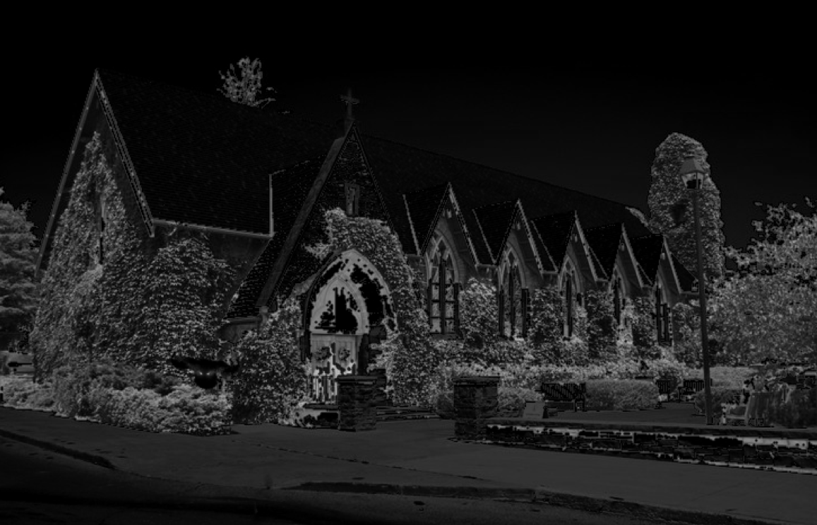 Under the John Bell Chapel. By Emmett Zych | by The Hound | Medium