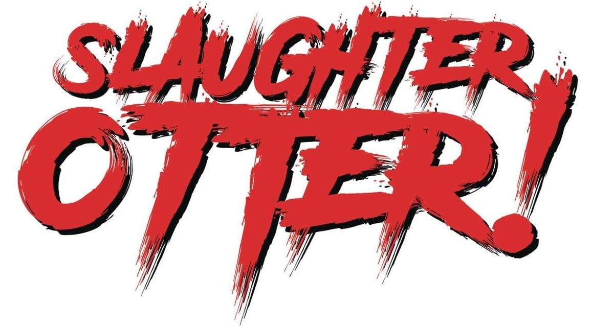 SLAUGHTER OTTER #1. A Preview! | by Matt Fife | Medium