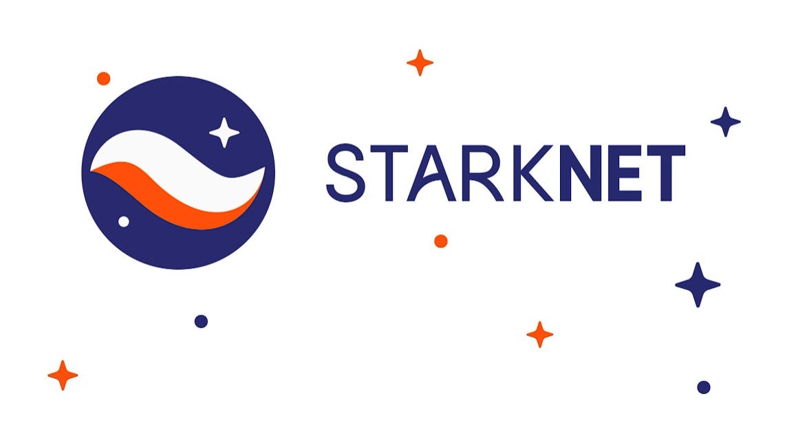 What about Starknet?. Blockchain technology has been making… | by ...