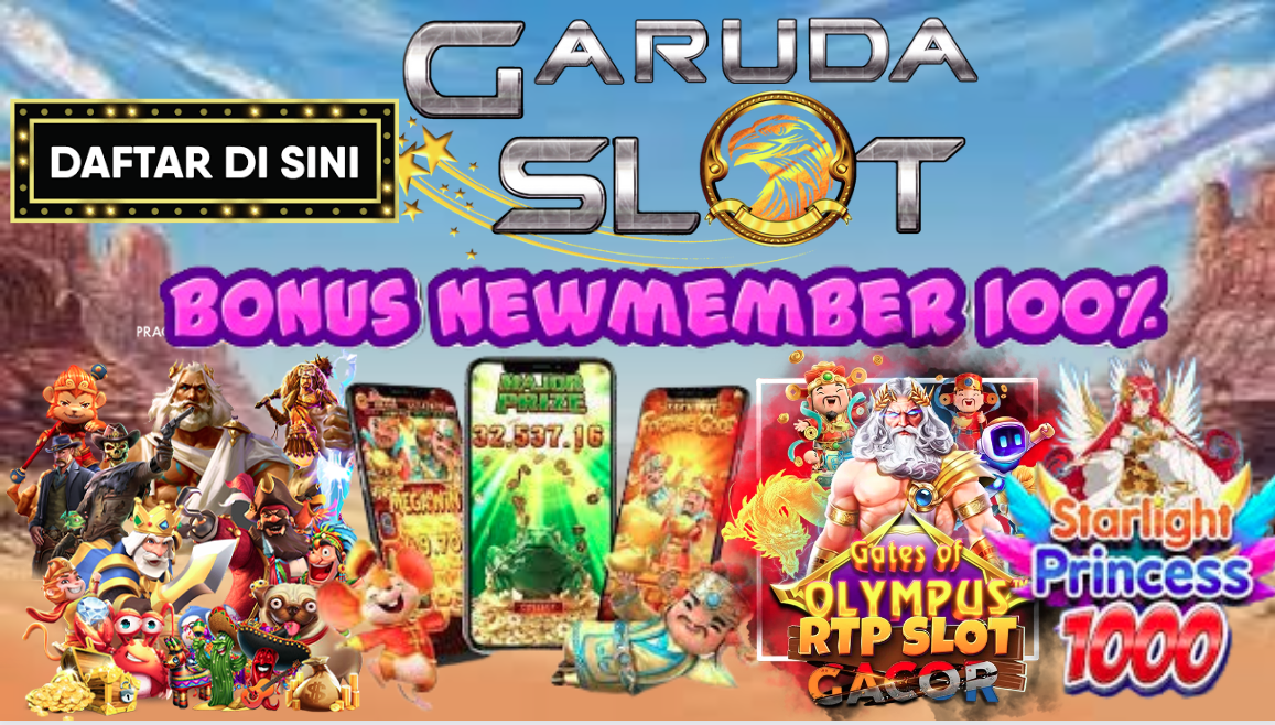 GARUDASLOT : SITUS SLOT GACOR SERVER THAILAND RESMI DAN SLOT88 2024 | by melisaaa | Medium
