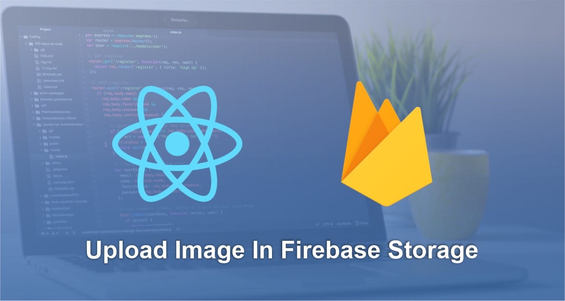Cara Upload Image Di Firebase Storage By Bilkis Ismail Medium