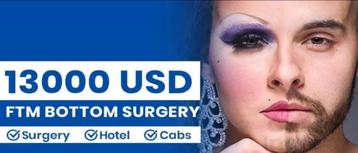 Elements Affecting Gender Reassignment Surgery Cost - Rejuve India ...