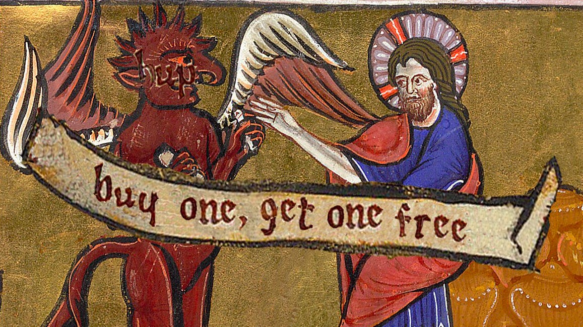 Order Confirmation from Hell. For just a couple millennia of… | by ...