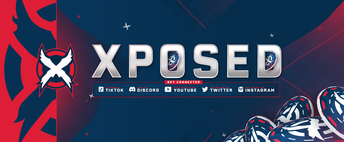 Xposed Merch - Xposed Merch - Medium