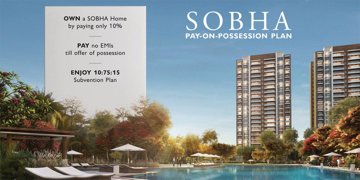 Buy Property in Sobha City Gurgaon | by Sobha Property | Medium
