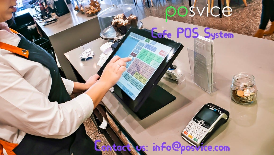Cafe POS System. Sometimes it`s hard to choose the best… | by Sara Lores | Medium