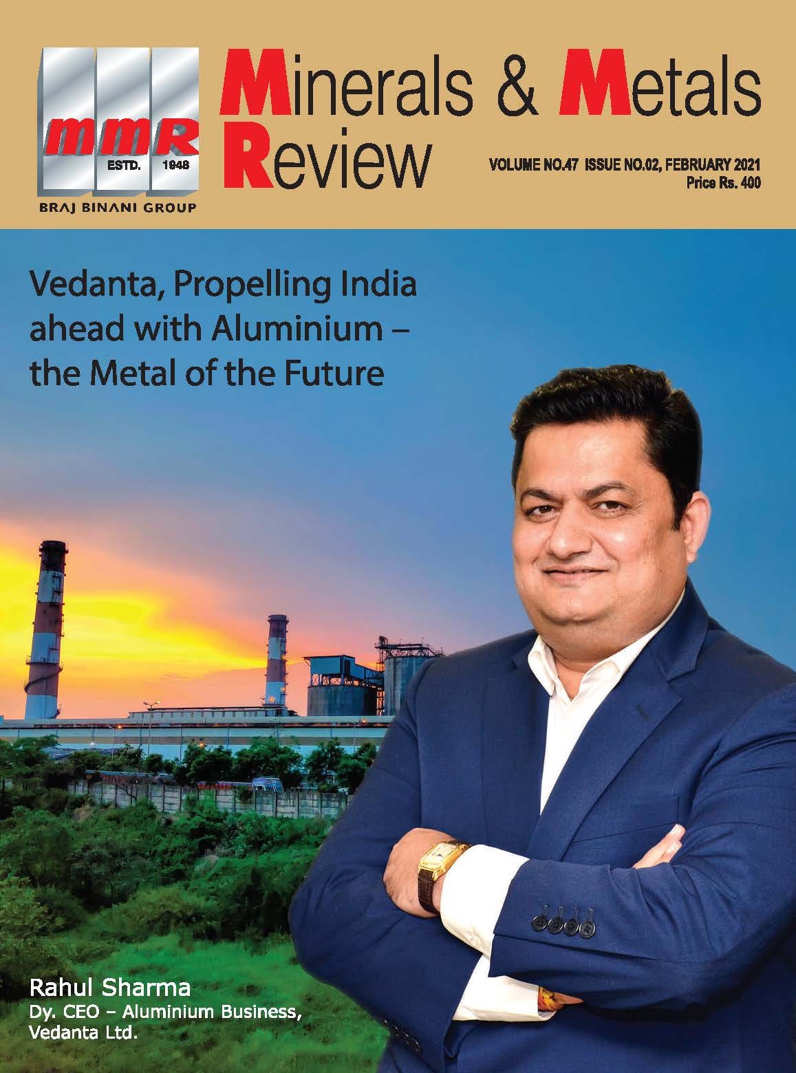 Explore Industry Trends Minerals & Metals Review Subscription | by ...