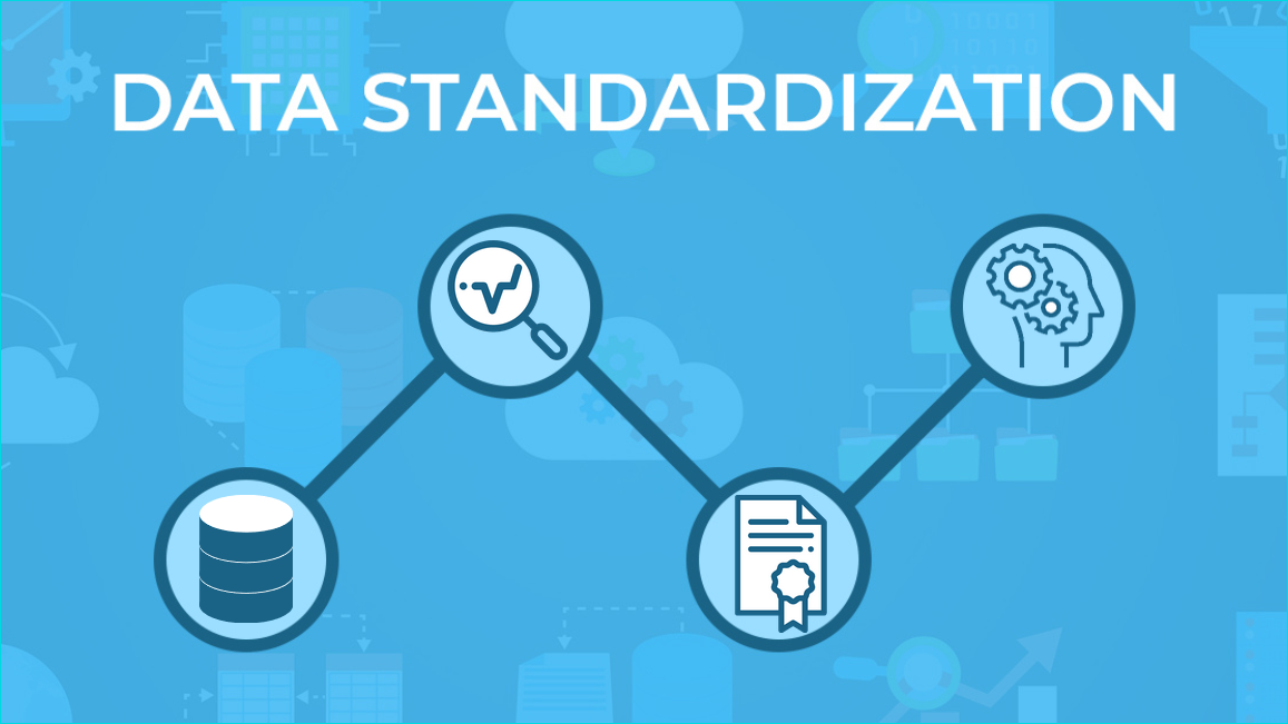 The Implementation of a Data Standardization Mechanism Within CCM | by ...