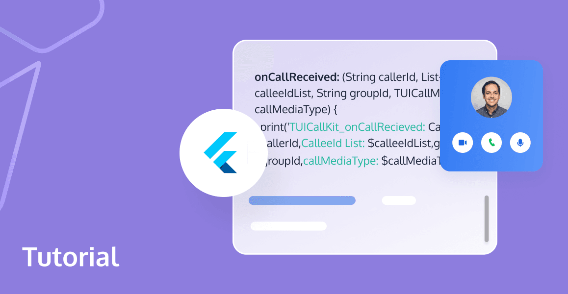 Add Call Status Observer in Your Flutter Audio/Video Calling Project | Tencent RTC Blog | Medium