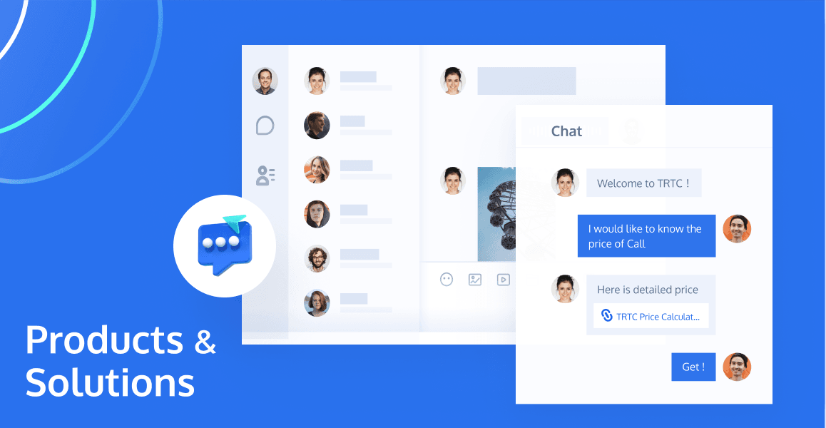 Get Started with Tencent Cloud Chat | Tencent RTC Blog | Medium