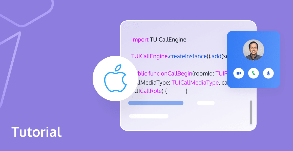 How to Add Call Status Observer in Your iOS App | Tencent RTC Blog | Medium