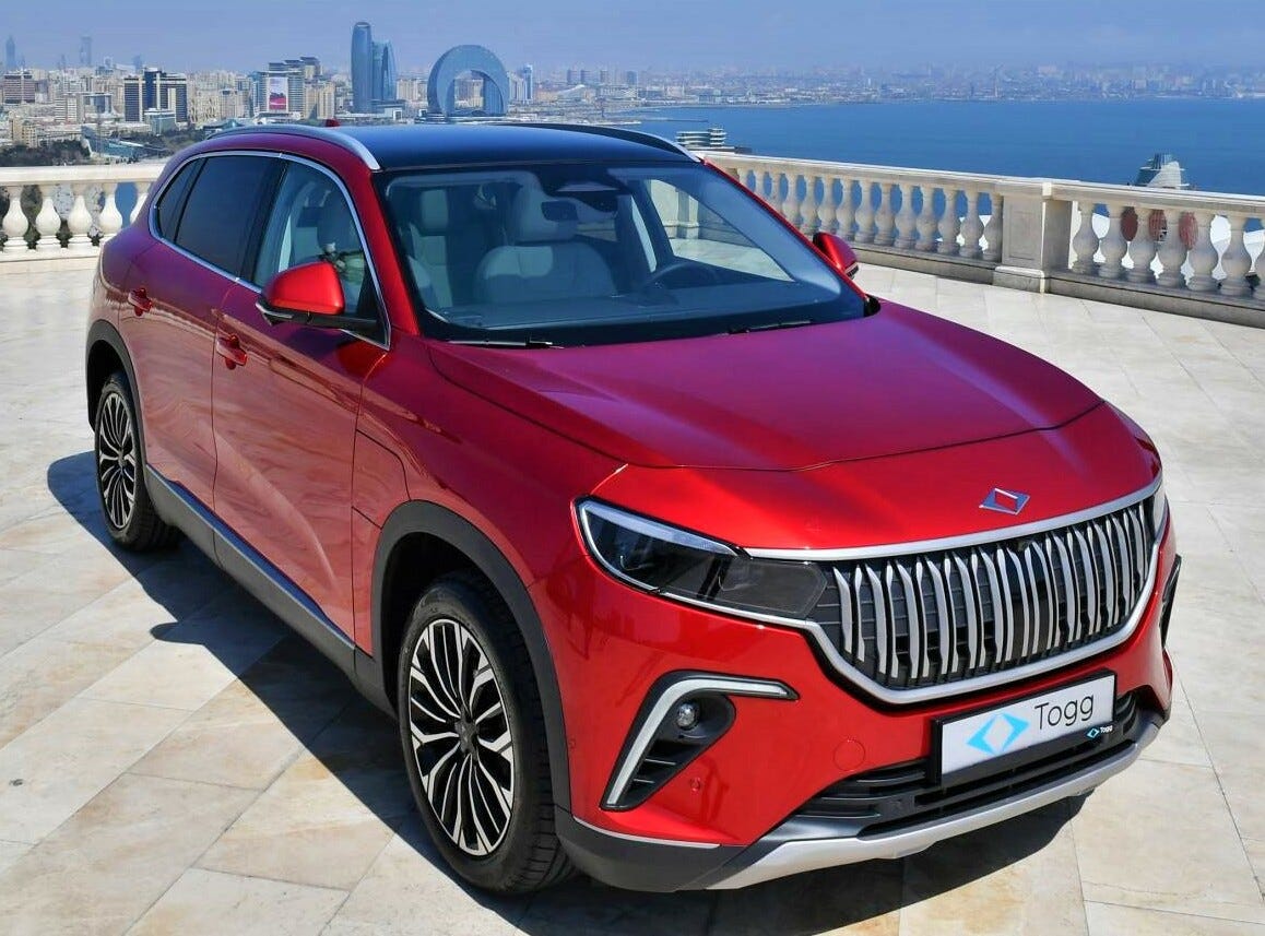 Would you buy the Turkish electric SUV T10 X? | by Yahya | Medium