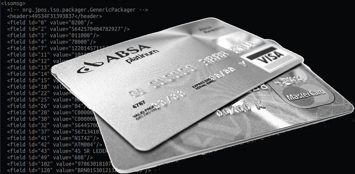 Create Simple ISO 8583 Messages using jPOS | by Lalanke Athauda | Medium