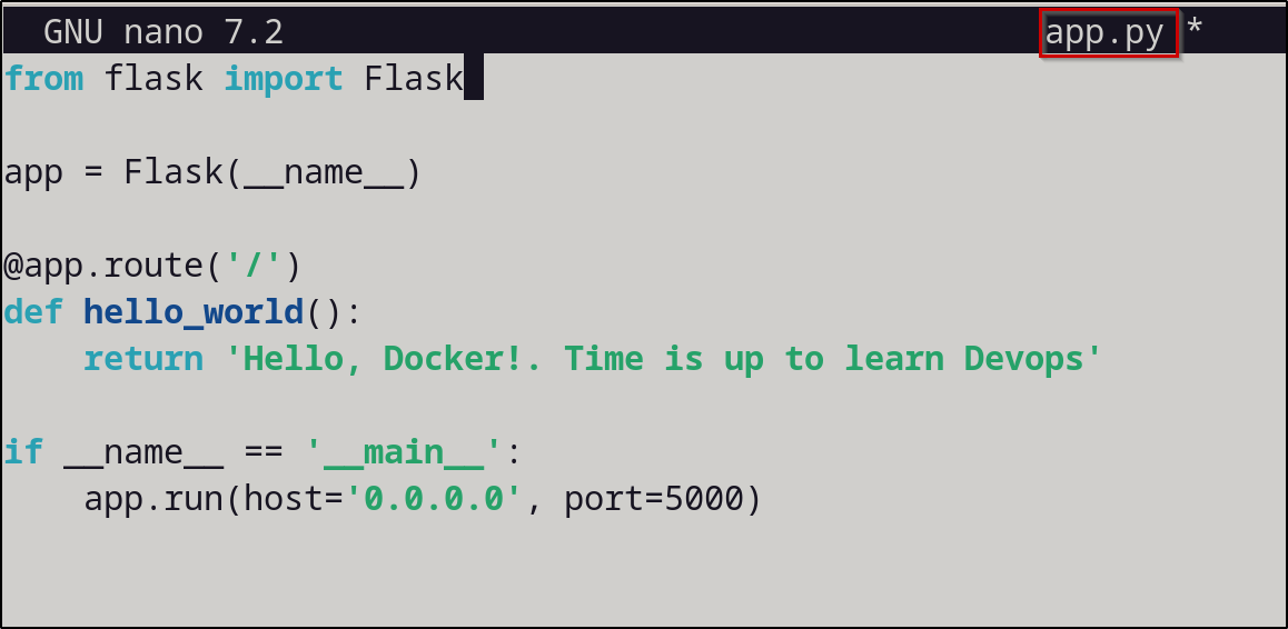 FLASK APP DEPLOYED USING DOCKER.. Containerization transforms how… | by Cloudyer | Jun, 2024 ...