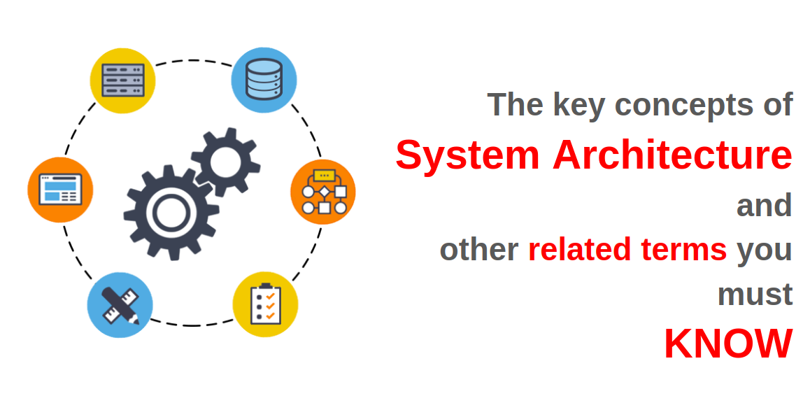 The Key Terms You Should Know About System Architecture Design | by ...