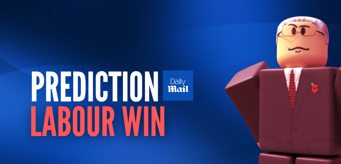 Daily Mail Prediction: Labour Majority | by Daily Mail PB | Medium