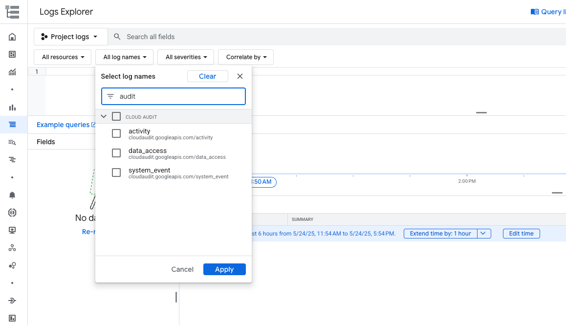 🛡️ Google Cloud Architect Learning (Day 44): Google Cloud Audit Logs Explained | by Vikas Kumar ...