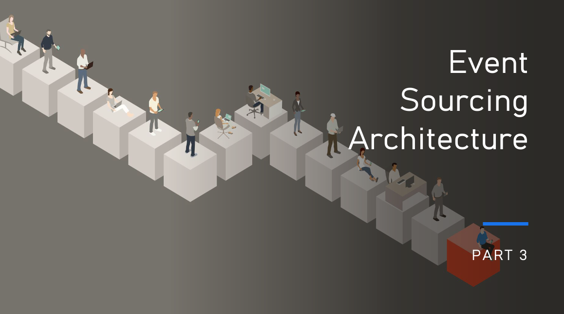 Event Sourcing Architectural Pattern: Naive to Ninja: Part 3 ...