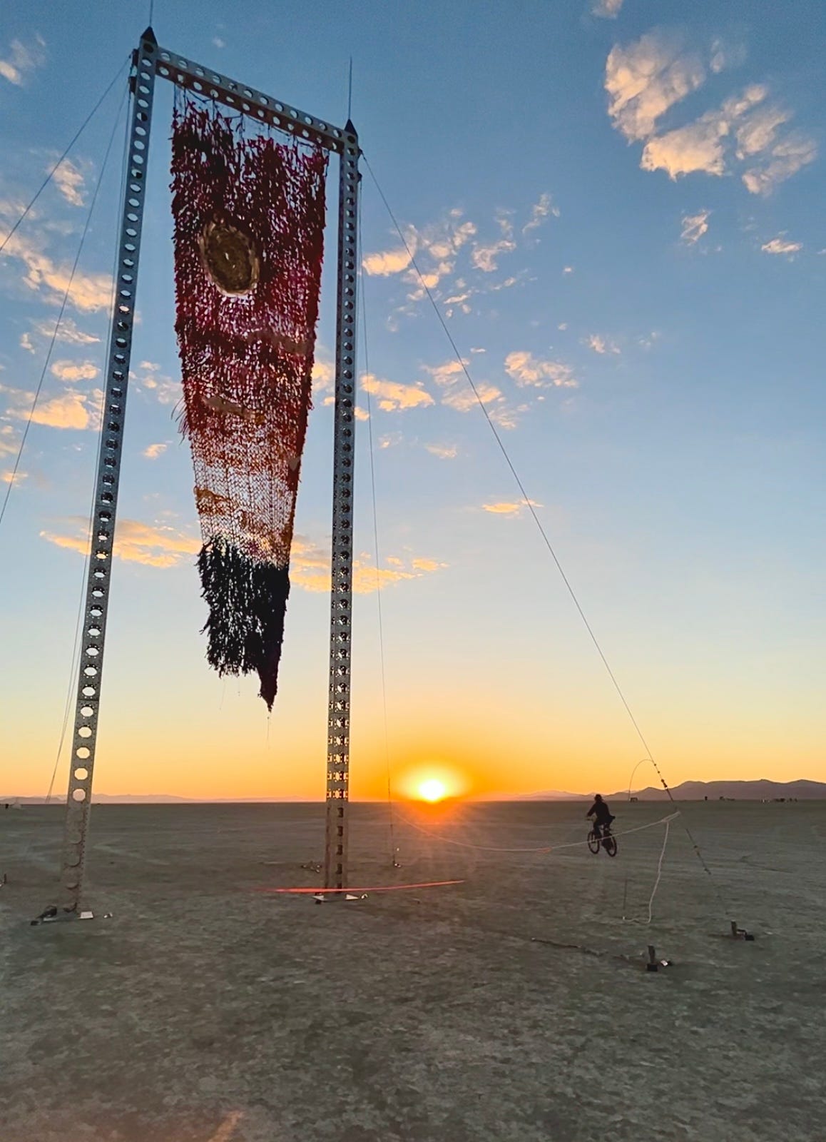 Decompression after Burning Man 2023 | by Chenshu Zhou | Medium