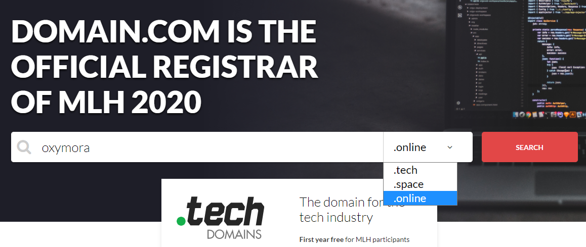 Getting started with great domain names at hackathons | by Jared Flores ...
