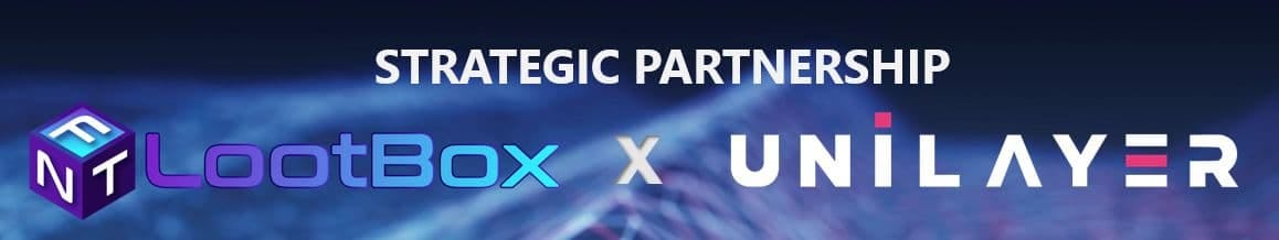 LOOT x UNILAYER. Today we are excited to reveal our… | by LootBox | Medium