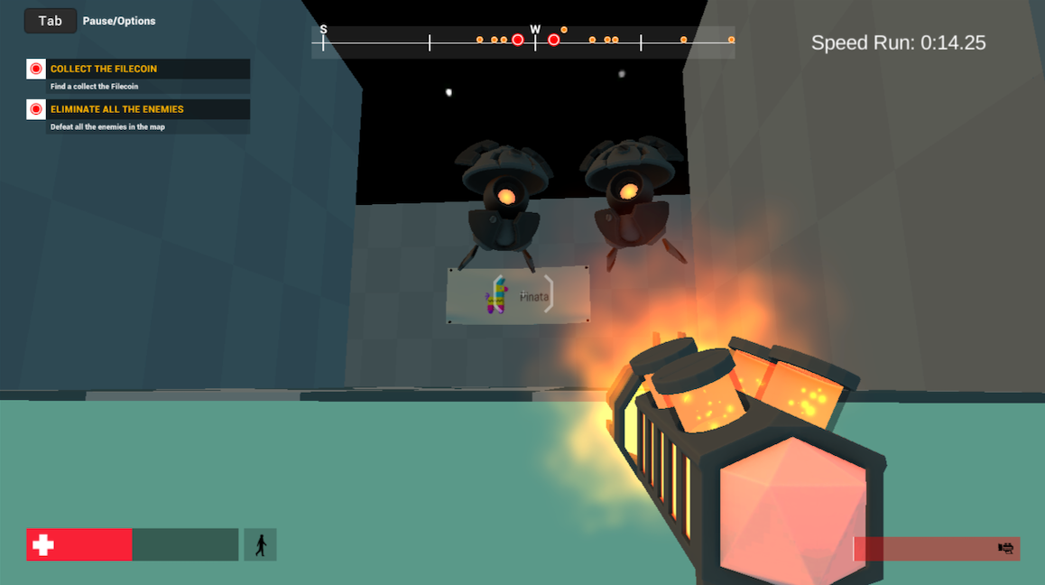 How to Create a Unity Game on IPFS using Pinata | by Leon Do | Pinata | Medium