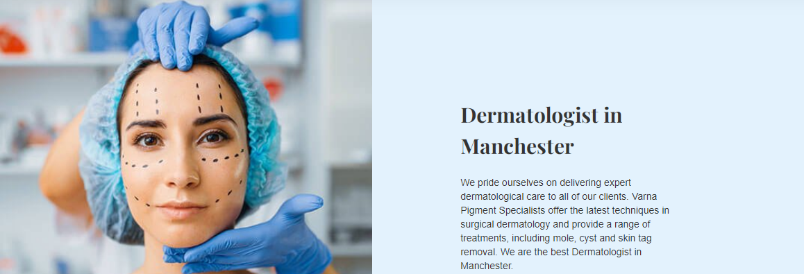 Dermatologist In Manchester — Varna Pigmentation - Acne Scar Specialist ...