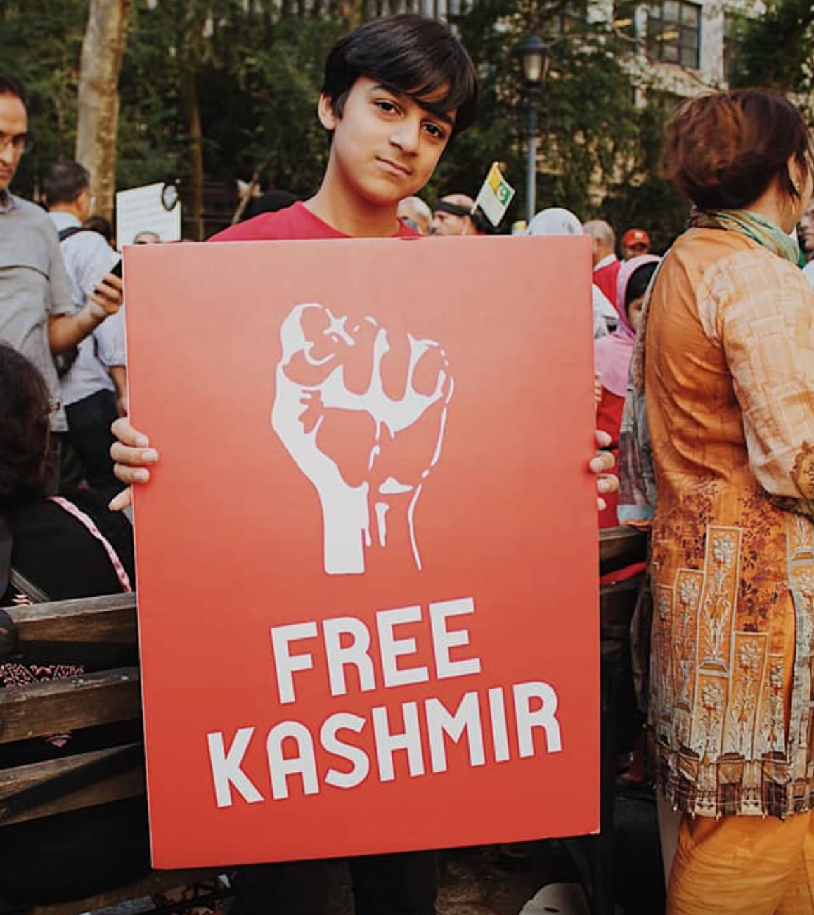 Even as the Kashmir conflict has aged, I’m witnessing the birth of a ...
