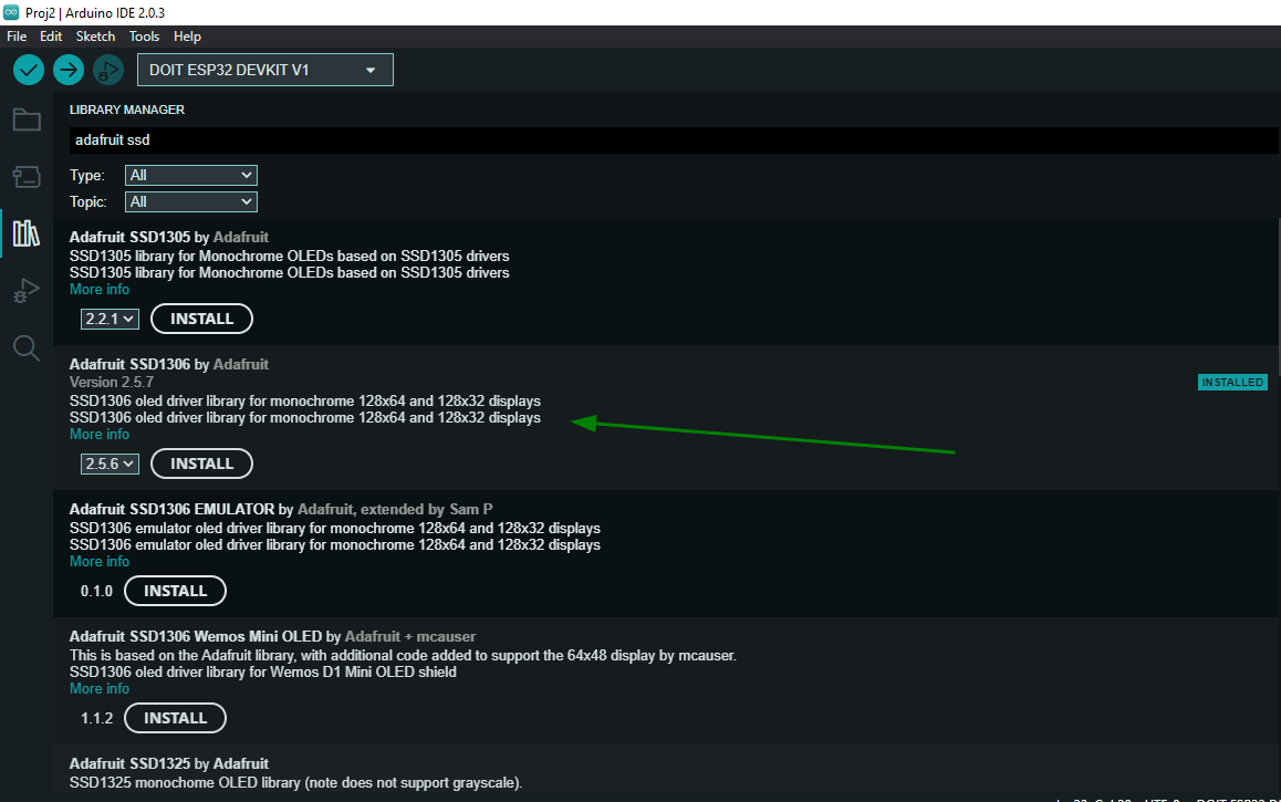 SISTEM_EMBEDDED_05 : OLED. Hey everyone, back again with me in… | by ...