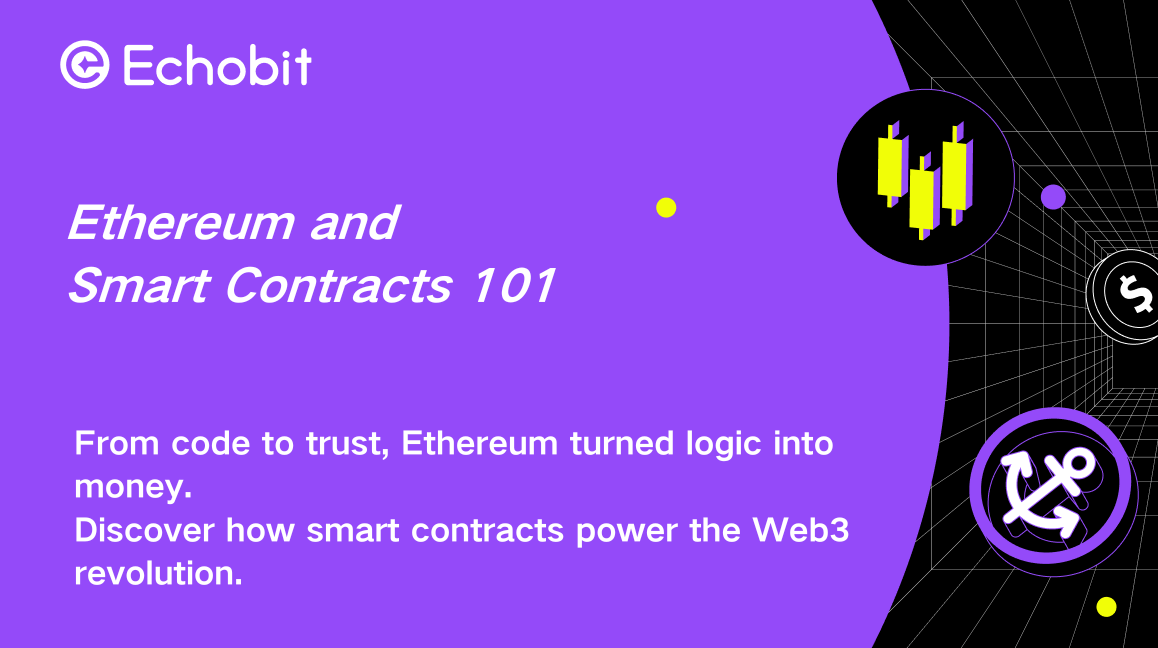 Ethereum and Smart Contracts 101. I. AFTER BITCOIN: THE FIRST TIME ...