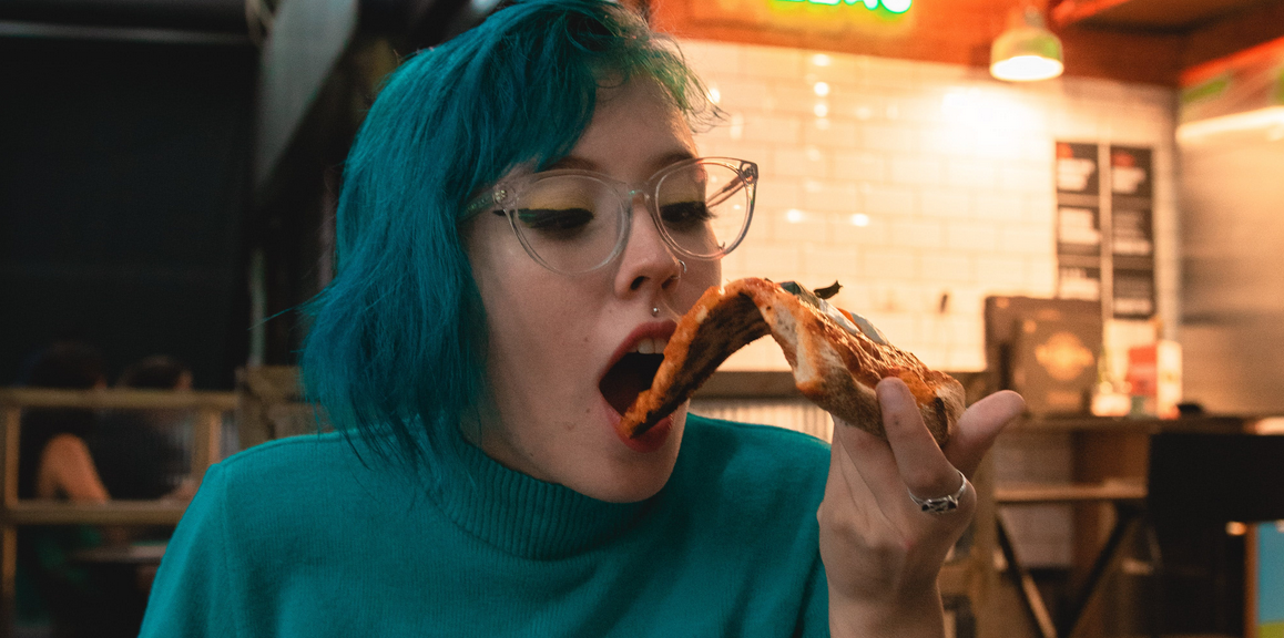 She Ate Me like a Pizza. And I liked it | by Sonja Glucksberg | Redemption