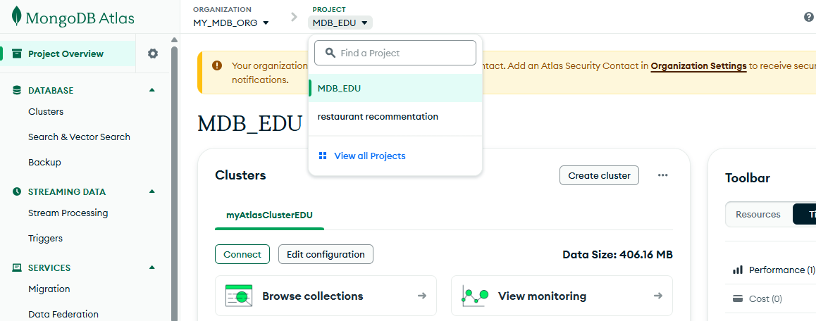 MongoDB Connection Error: What to Do When You Forget Your Database User Credentials | by Haja ...