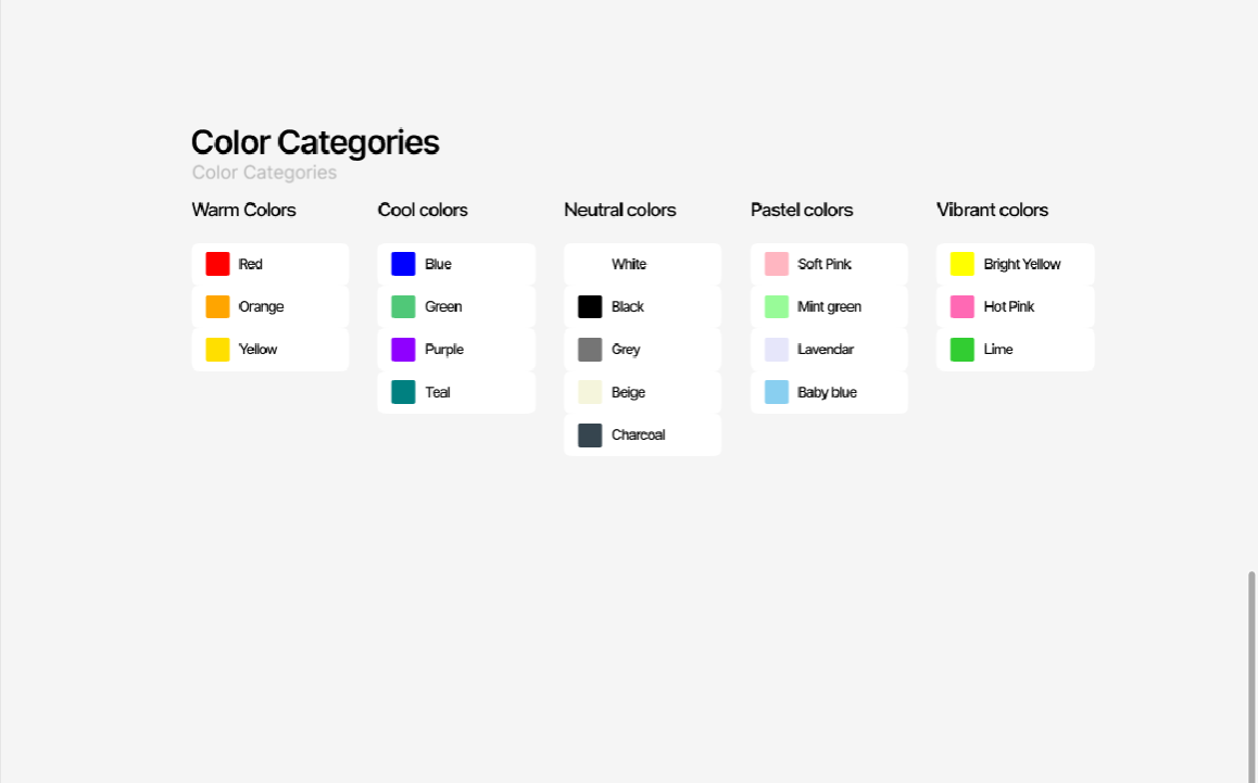 Color Variables in Figma: Designing with Systems, Not Shades | by ...