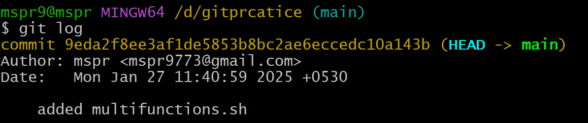 Day-07 Git-Terraform-Jira. Git commands: | by Mokadi Surya Prasad | Medium