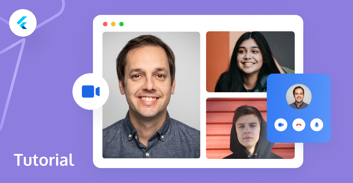 Add Video Call With Ui To Your Flutter Project In Minutes Tencent Rtc Medium Medium 4622