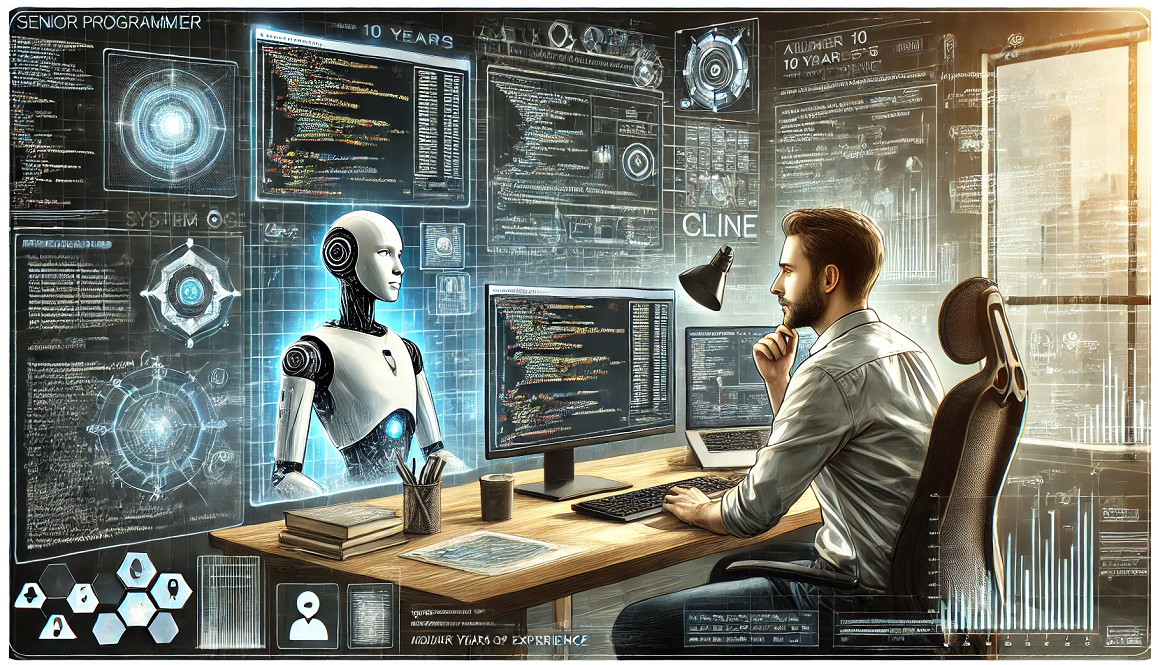 HolydAIs, learn and code Swarm with the help of Cline — Part 3/3 | by Pierre Emmanuel Féga | Medium