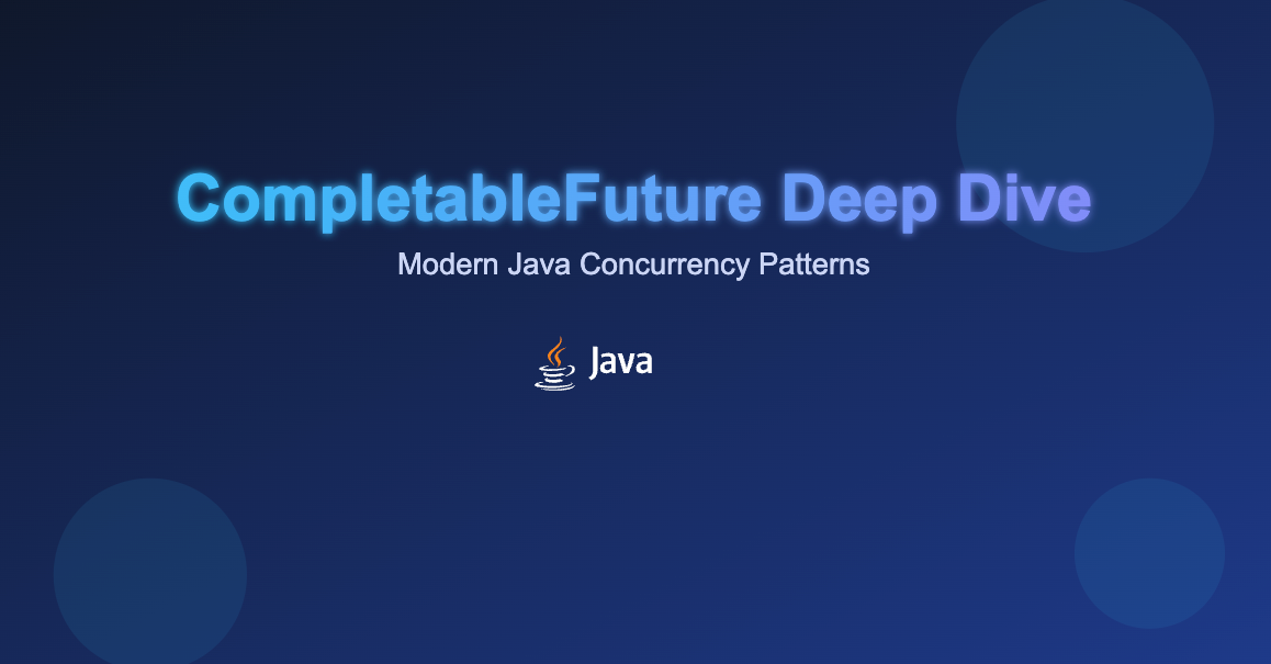 Java Completable Future Deep Dive : A Comprehensive Guide | by Code Wiz ...