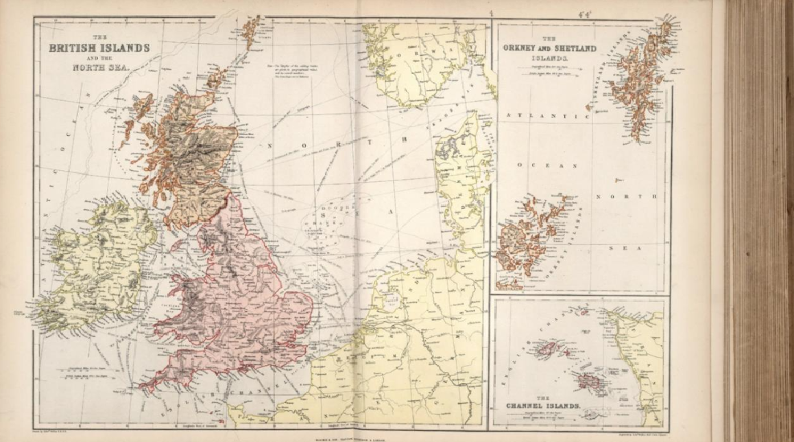 Britain’s Forgotten Ports: The Lost Maritime Network That Built an ...