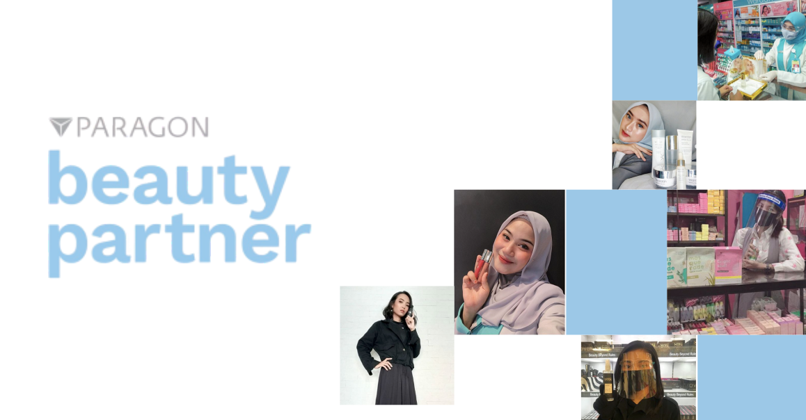 Reseller Paragon Beauty Partner - Wardah/Instaperfect/Emina | Medium