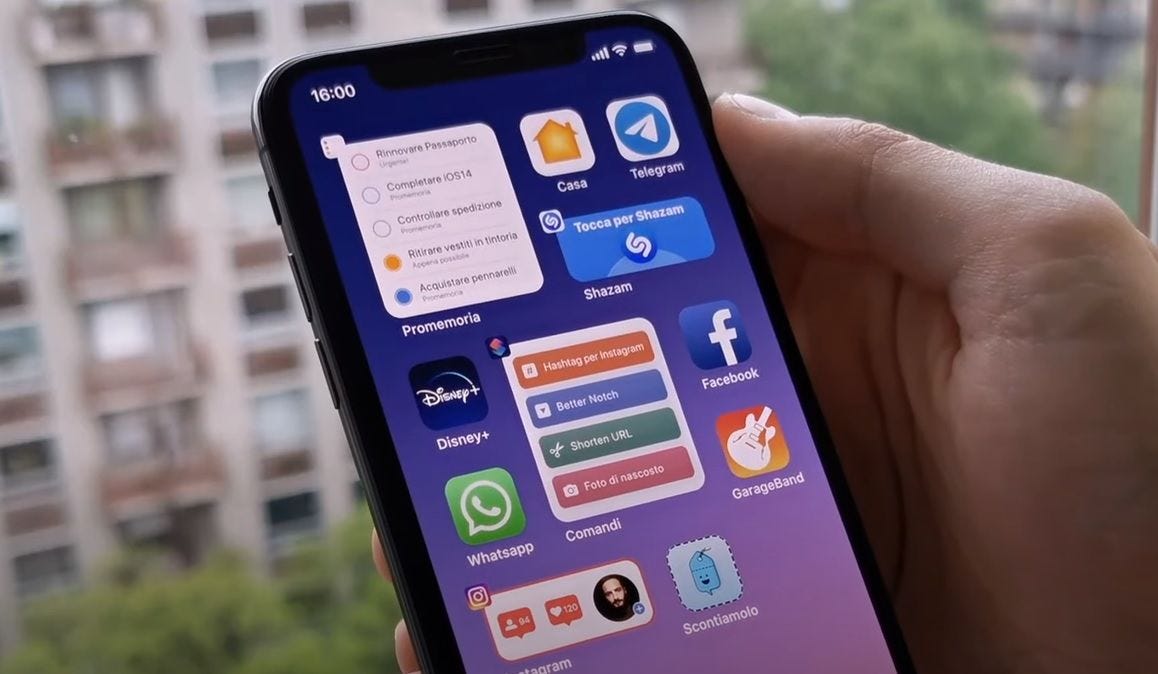 New Feature of iPhone OS 14. During its WWDC 2020 keynote, Apple… | by ...